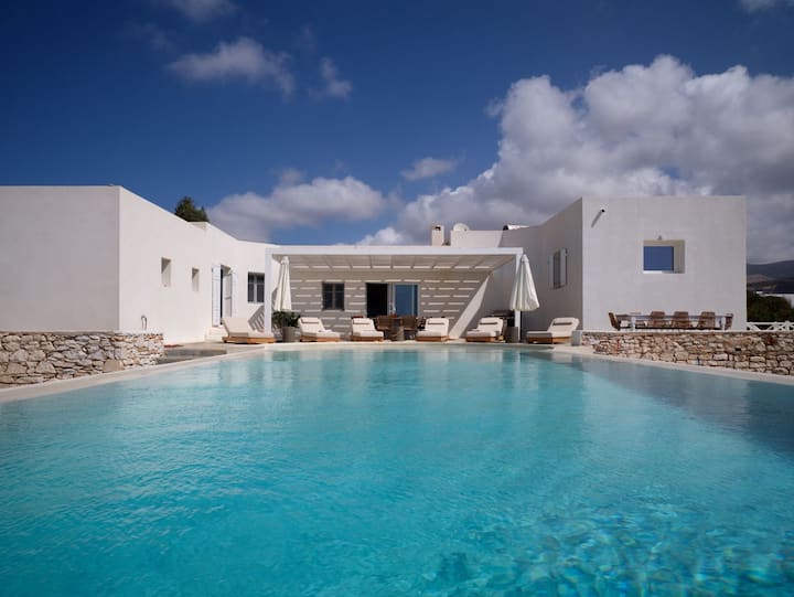 Villa Amal - Antiparos