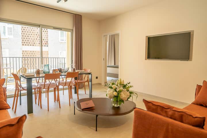 Appartement 3 Chambres 2 Sdb Avec Terrasse - Porto-Vecchio