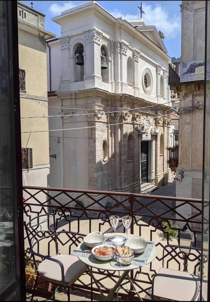 Palazzo Mattei - Pizzo