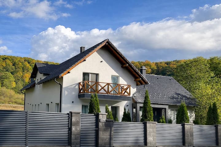 The Nest Apartment - Sovata