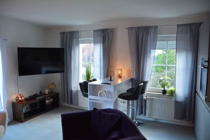 Zur „Eresburg“ - Marsberg