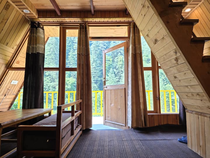 Riverside Retreat Jibhi 300m Trek - Jibhi