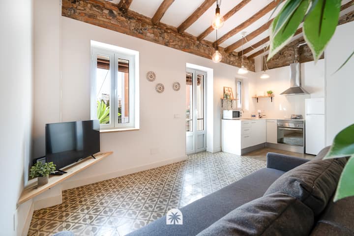 Cambrils | Centre | Clima| Wi-fi | 2dorm | Netflix - Cambrils