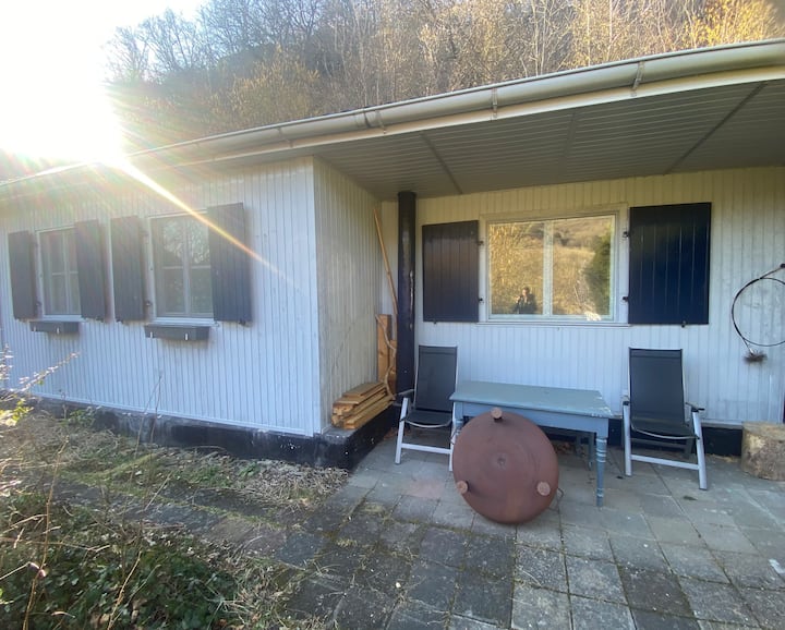 Gemütliches Ferienhäuschen Mit Garten In Kreuzberg - Altenahr