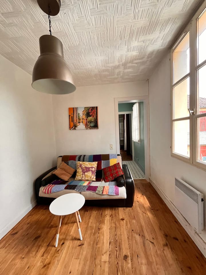 Charmante Petite Maison Au Cœur De Salies - Salies-de-Béarn