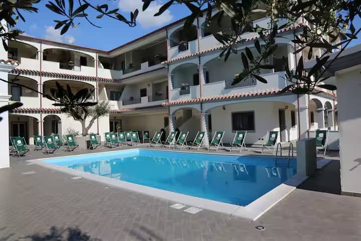 Casa Lavanda, Piscina E Relax Nel Cuore Di Orosei - Orosei