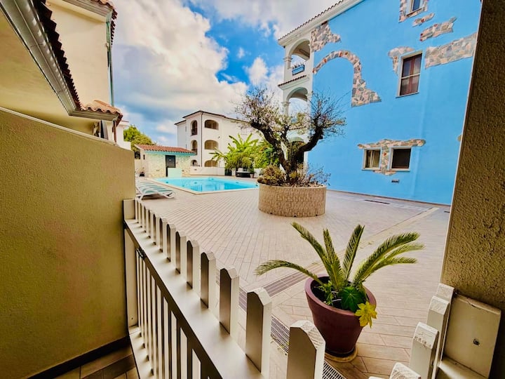 Casa Lavanda, Piscina E Relax Nel Cuore Di Orosei - Orosei