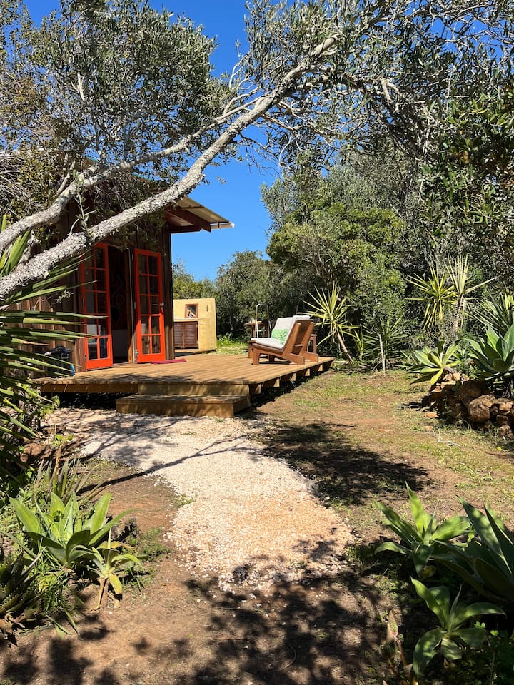 Quiet Algarve Cabin In Nature.

15 Min From Lagos - Faro District