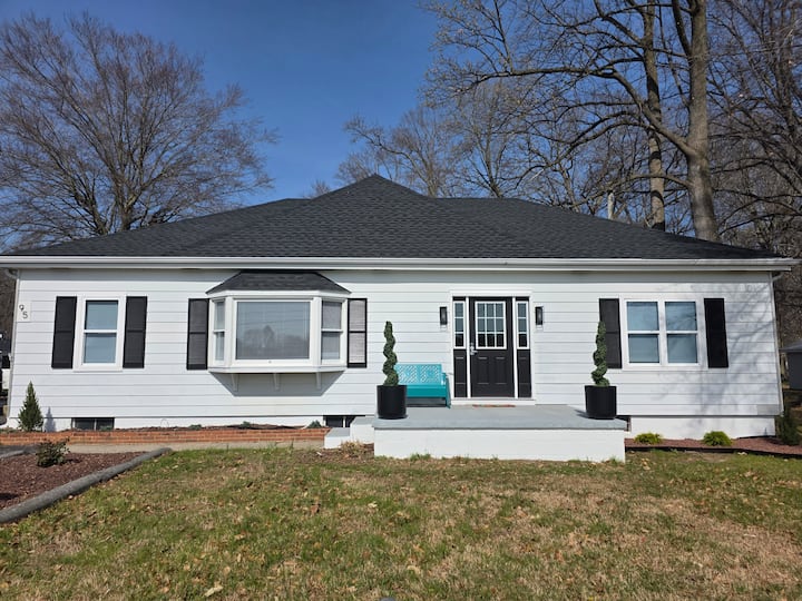 Cozy 3/2 House Near De Turf And Dover Attractions - Dover, DE