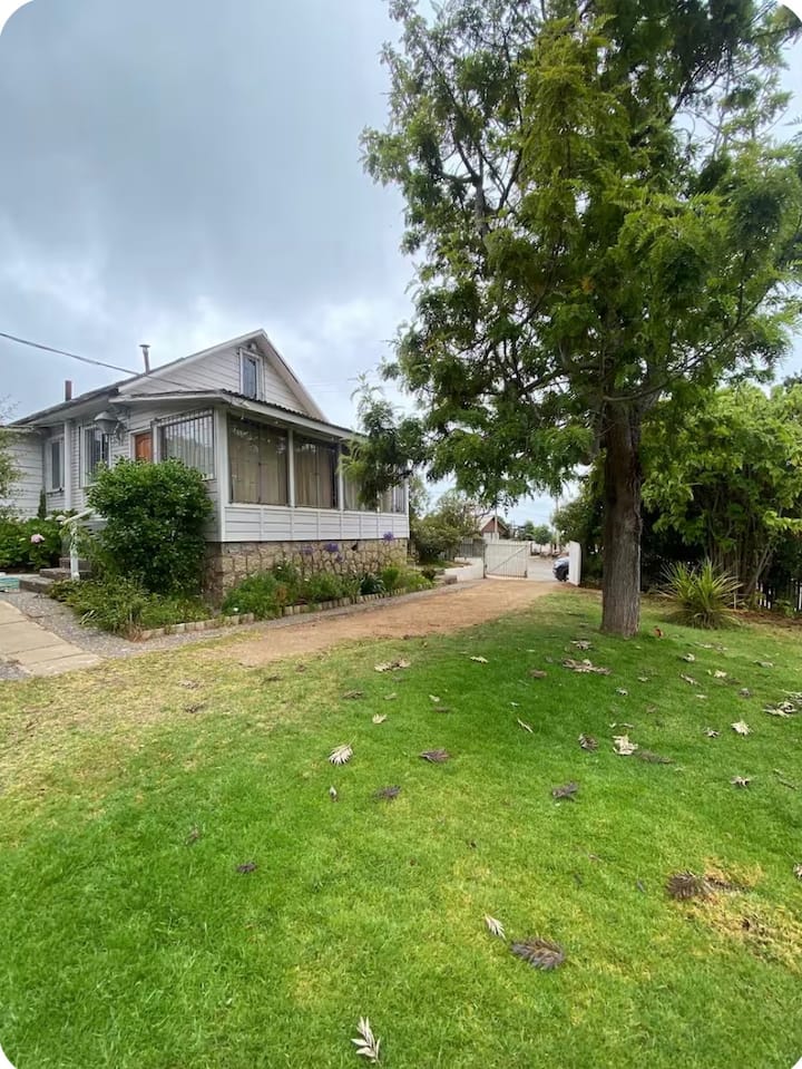 Cabaña Para Grupo De Amigos - El Quisco