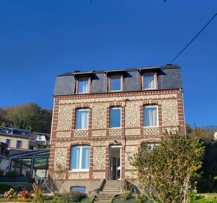 Villa Semaphore - Fécamp