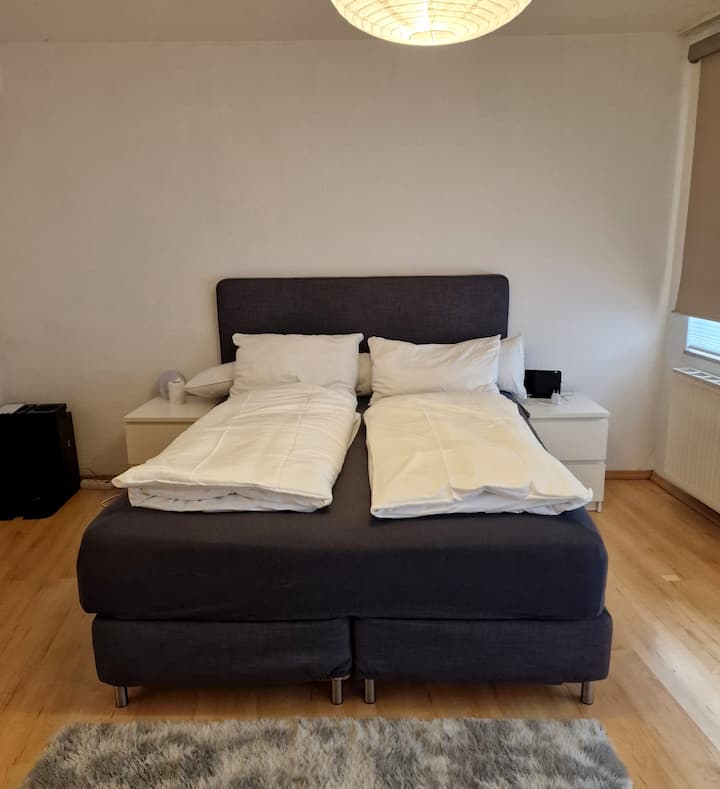 Schöne 2-zimmer Wohnung Mitten In Langenzenn - Langenzenn