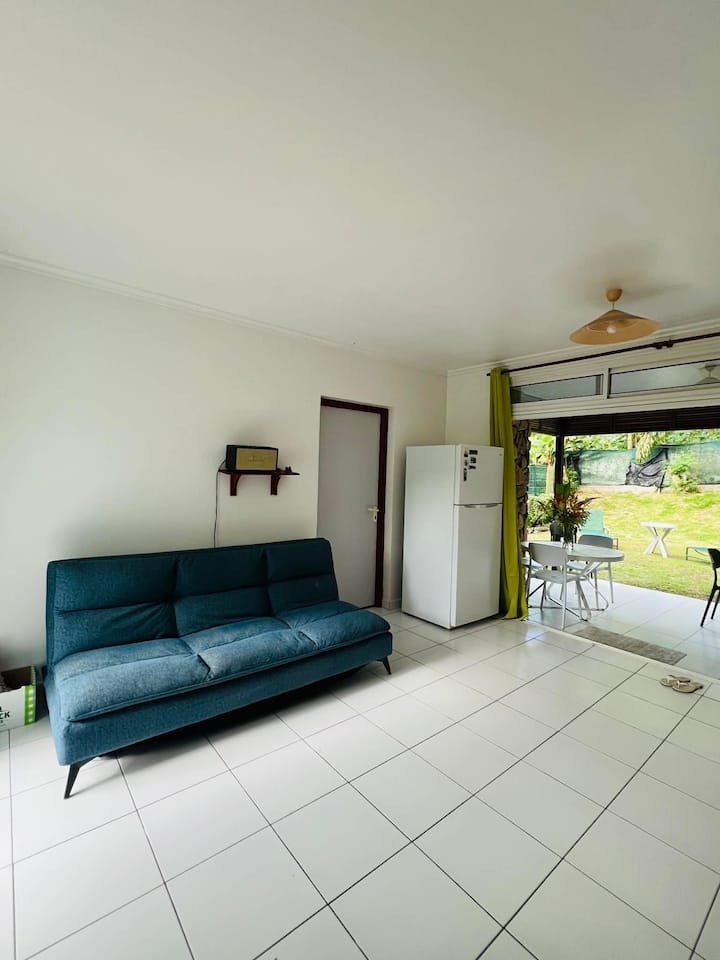 Petite Maison 5 Personnes - French Polynesia