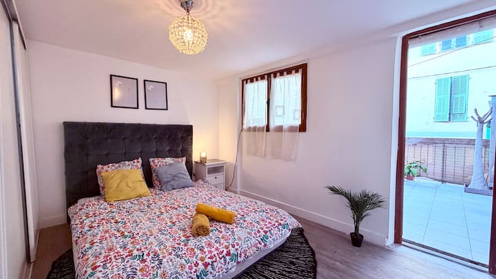 Apartament Cu Terasă Privată • Locație Bună - Nizza