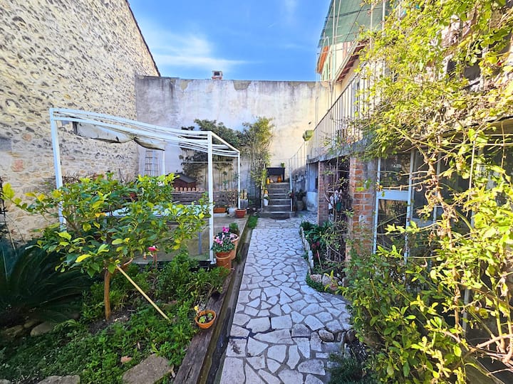 Maison Cosy Avec Extérieur à 10 Min Des Remparts - 아비뇽
