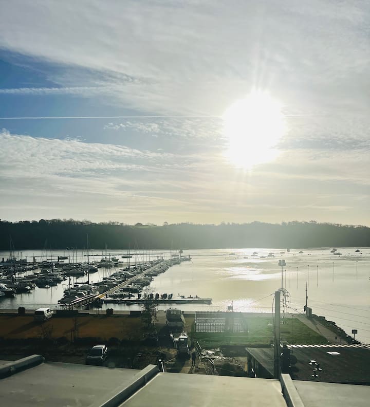 Ty Mouss Vue Port, Proche îLe De Bréhat/paimpol - Pleubian