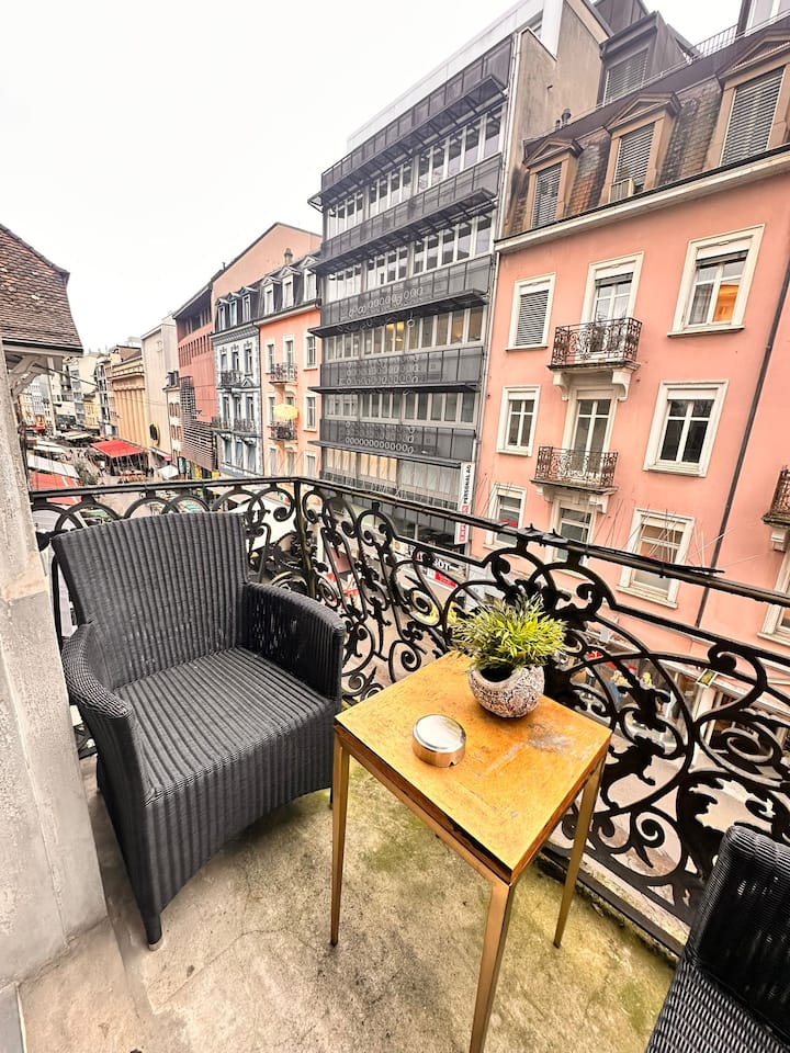 Séjour Idéal Au Cœur Vibrant De Bâle - Bâle