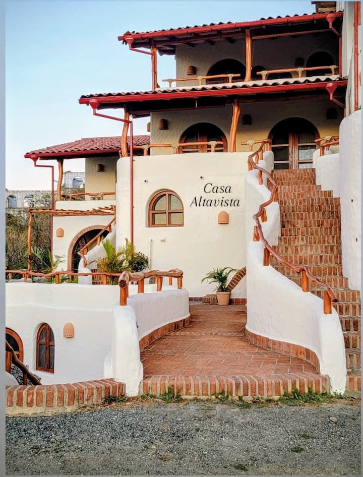 Casa Altavista-3 Bed/4bath Home W/ Private Pool - San Juan del Sur