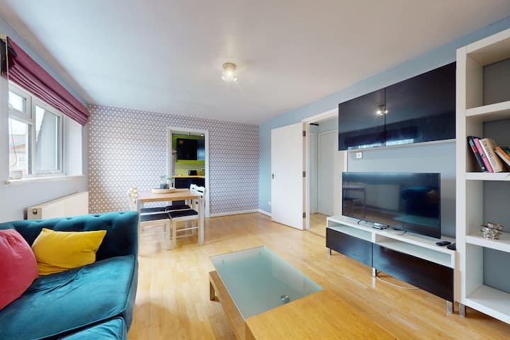 Isleworth Flat With Easy Access To The Airport - Hounslow