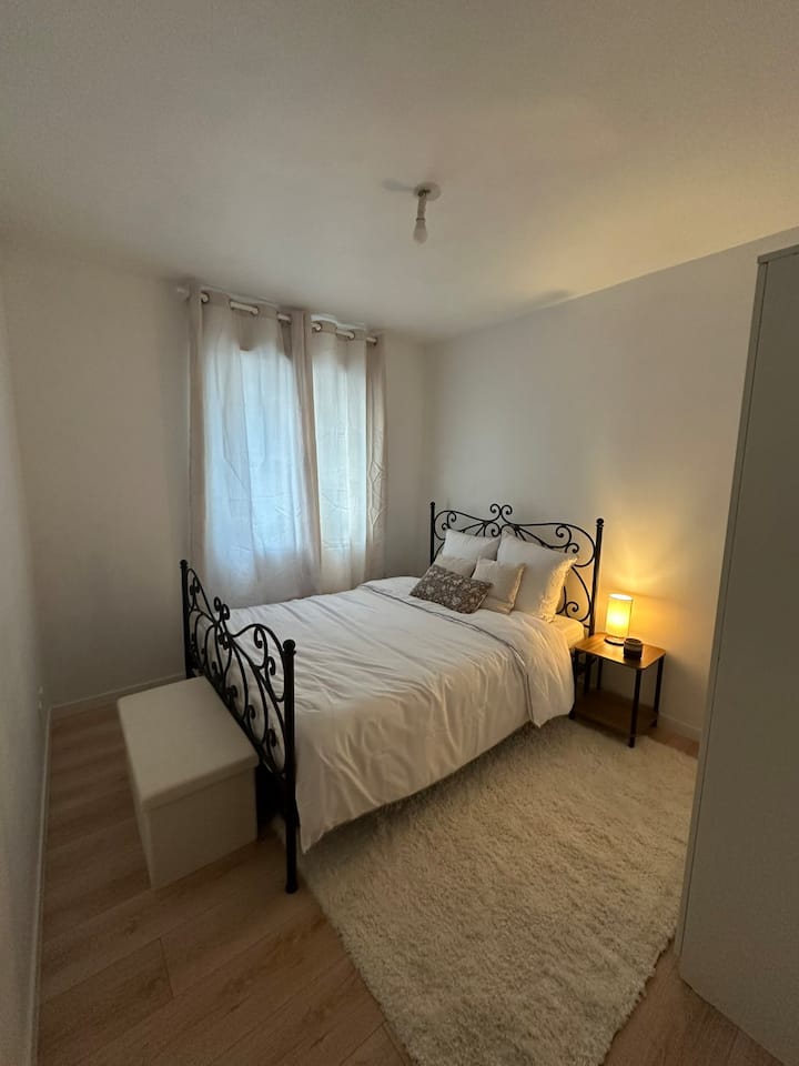 Charmant Appartement - Creil