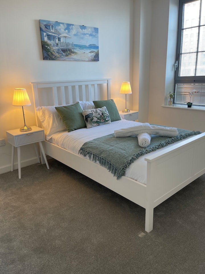 Tow Bed Room Apartments With Free Car Parking. - Nottingham