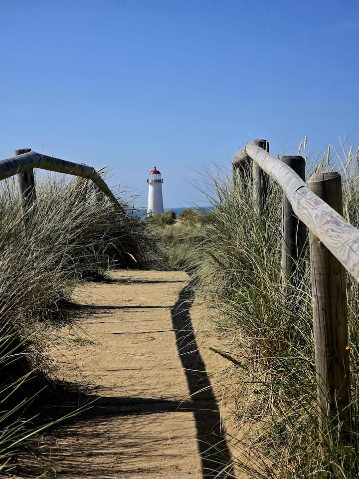 Golden Dunes Retreat Presthaven Sands - Prestatyn