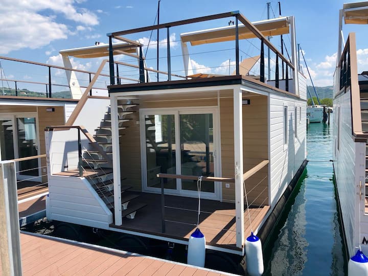 Luxury Floating Homes Royal Portorož - Umag