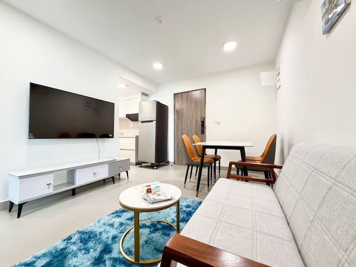 Spacious 2br Condo Urban Village - Pool & Gym - Phnom Penh