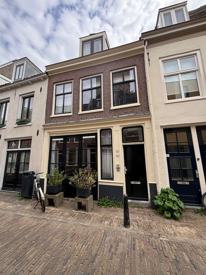 Prachtig Beneden Loft Appartement/ Centrum Utrecht - Utrecht