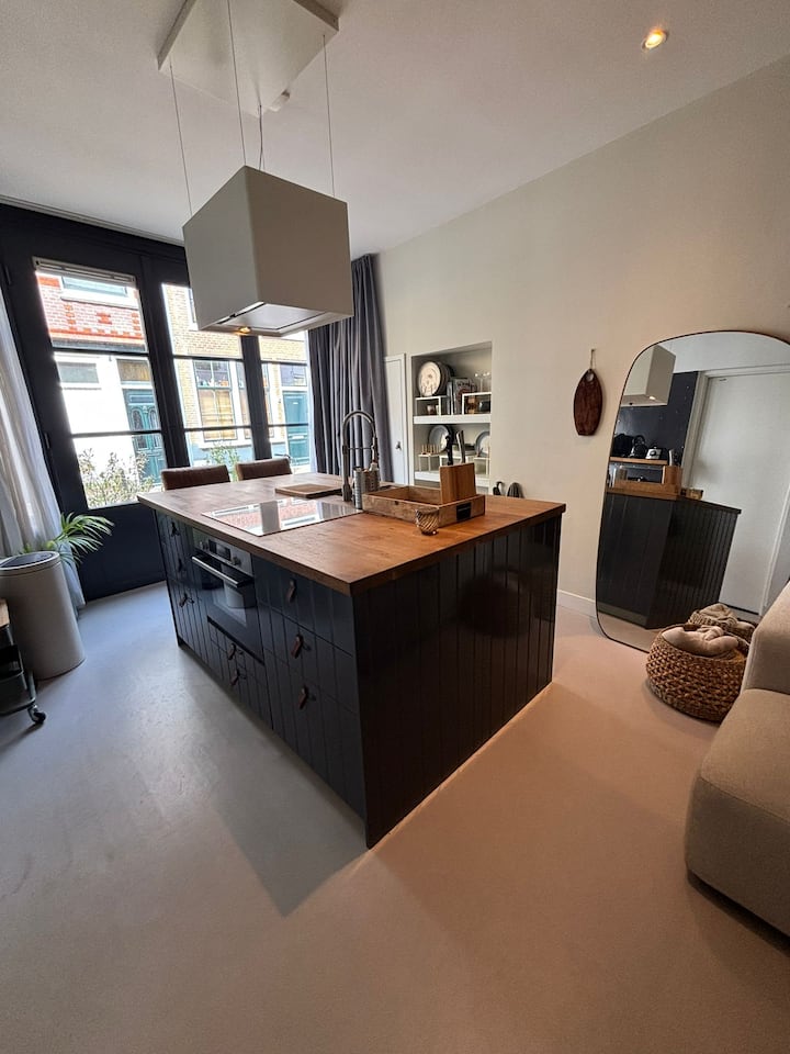 Prachtig Beneden Loft Appartement/ Centrum Utrecht - Utrecht