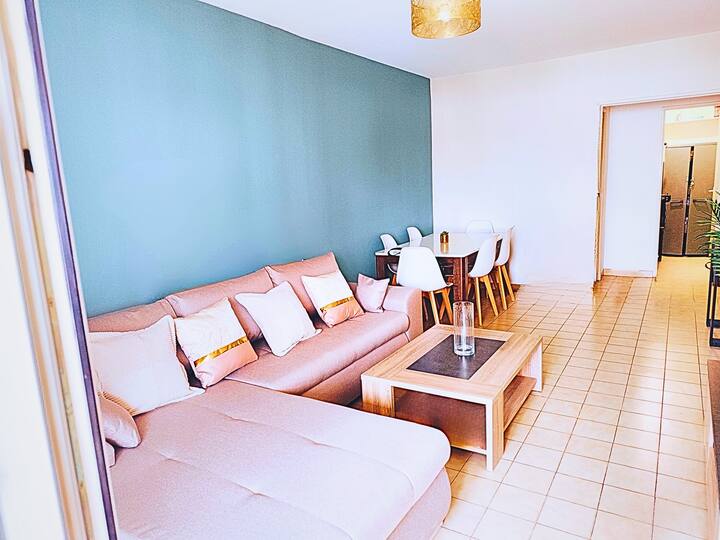 Séjour Idyllique 15 Min D'avignon, T2 + Terrasse ! - Le Pontet