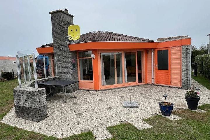 Bungalow Beluga - Den Helder
