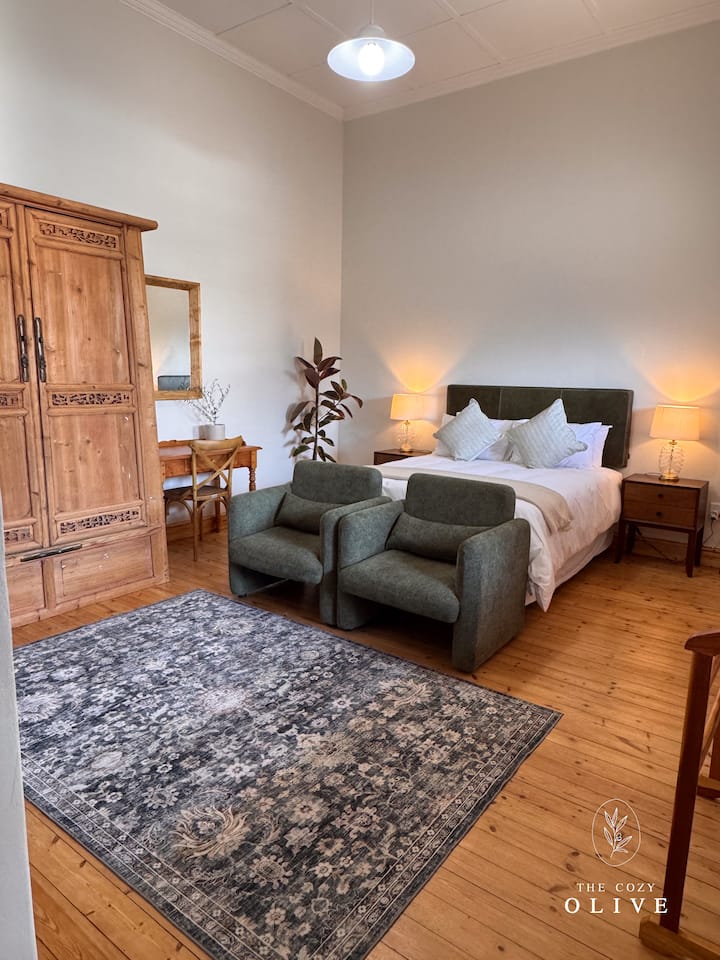 The Cozy Olive - Wellington