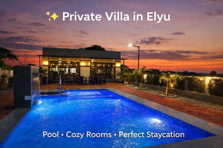 Westview Agoo Private Resort - Agoo