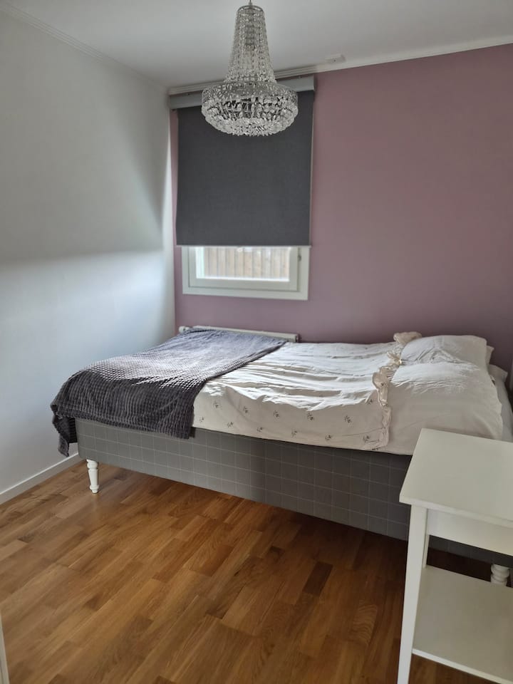 Mysig Lägenhet 
Cosy Apartment - Umeå