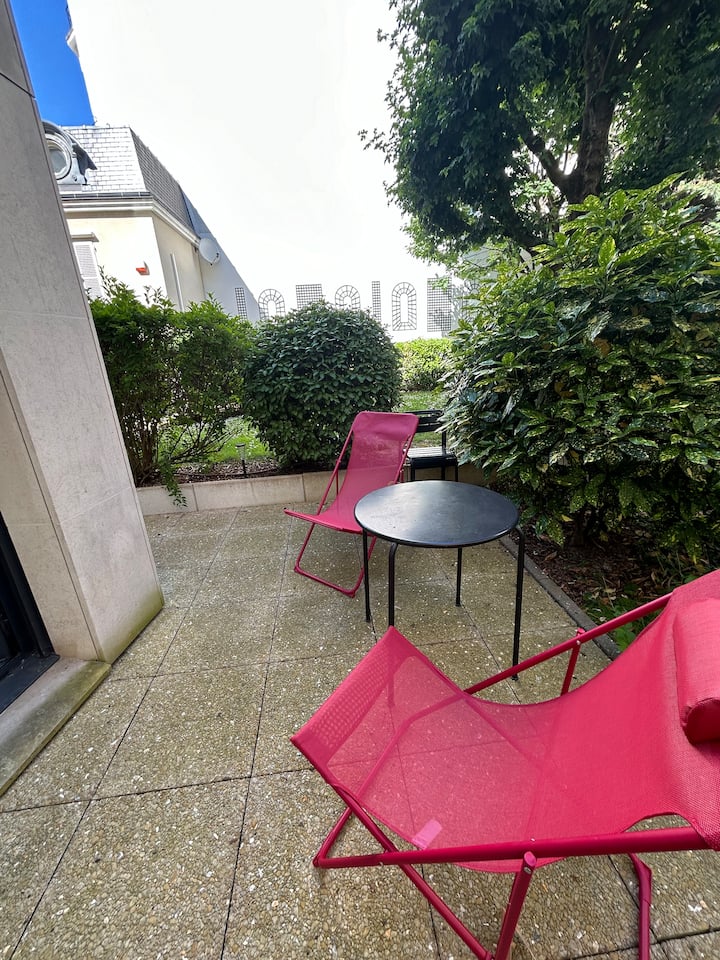Cocon De Charme à 5 Min De Paris. Idéale. - Neuilly-sur-Seine