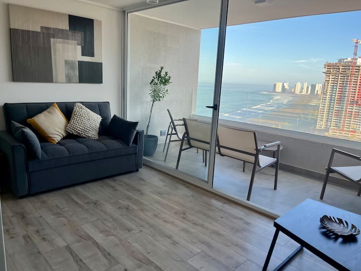 Departamento Nuevo A Pasos De La Playa - Iquique