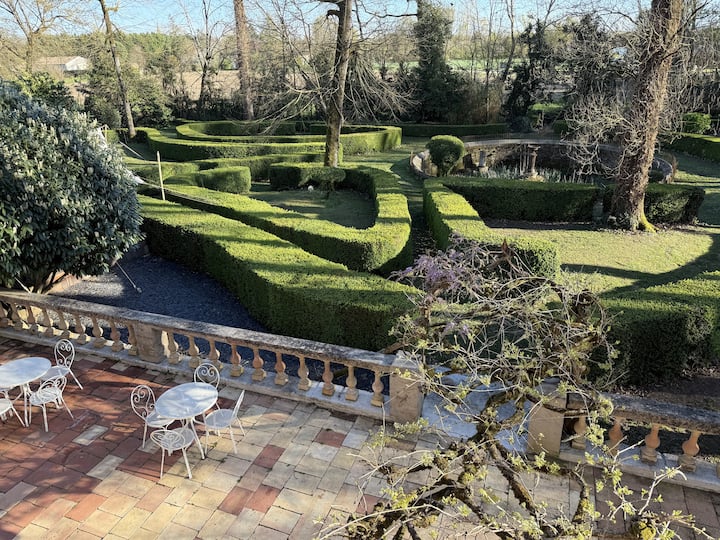 Suite Familiale, Hôtel Les Boissières - Caussade