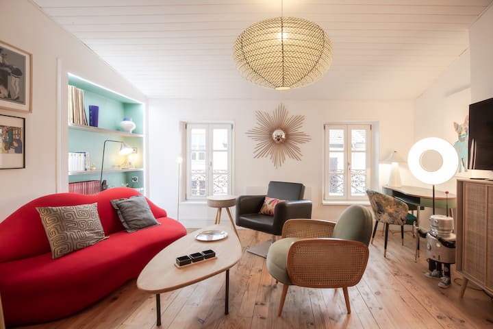 La Source Vieille Ville Nancy - Gare de Nancy