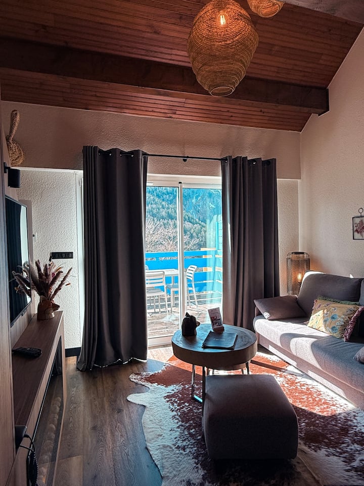 Chalet Parenthèse 27 - Station d'Artouste