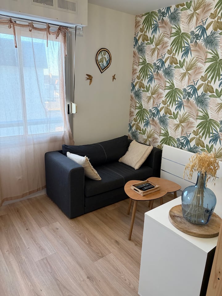 Studio Proche De La Mer - Berck