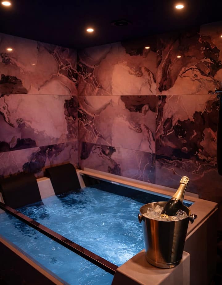 Paradise Room • Sauna Spa • Yutz - Yutz