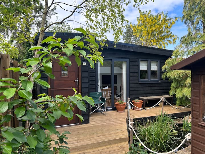 Stunning Boutique Garden House. Brand New. - Cambridge