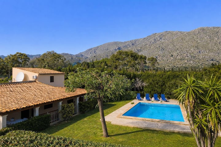 Villa Del La Vilar - Port de Pollença