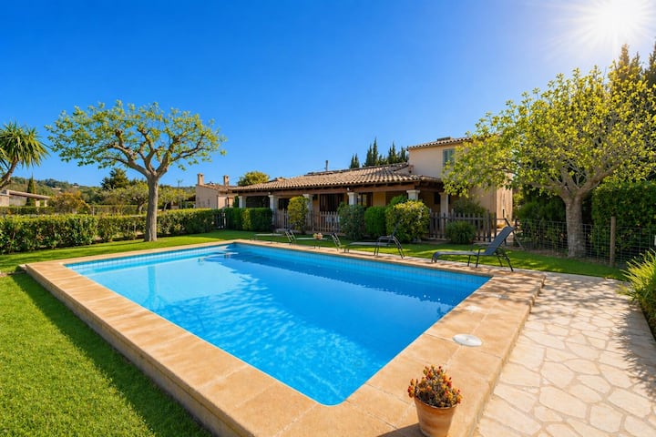 Villa Del La Vilar - Port de Pollença