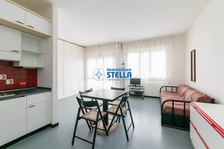 Residence Pineta First Floor W/beach Place + Pool - Eraclea Mare