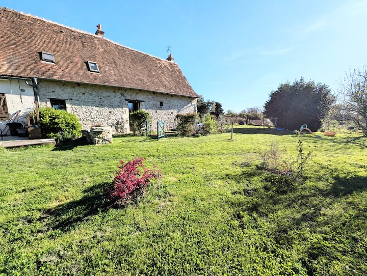 Coquelicot Et Sac à Dos - Centro