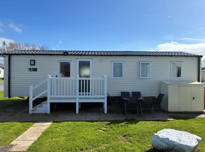 2026 Willerby Caravan Chestnut Grove Haven - Burnham-on-Sea