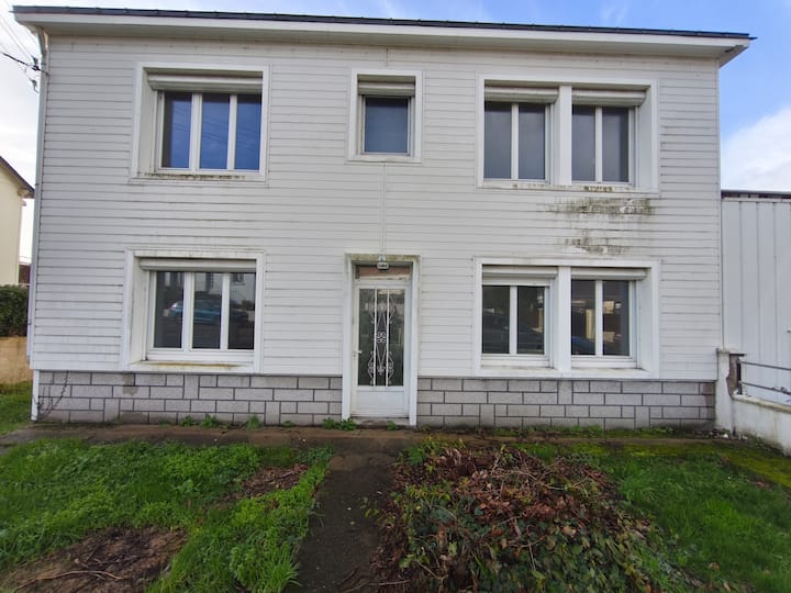 Maison 13 Personnes - Pontchâteau