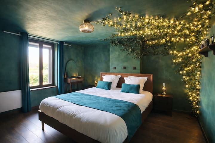 Murmures Dans Les Feuillages - Saint-Amand-les-Eaux